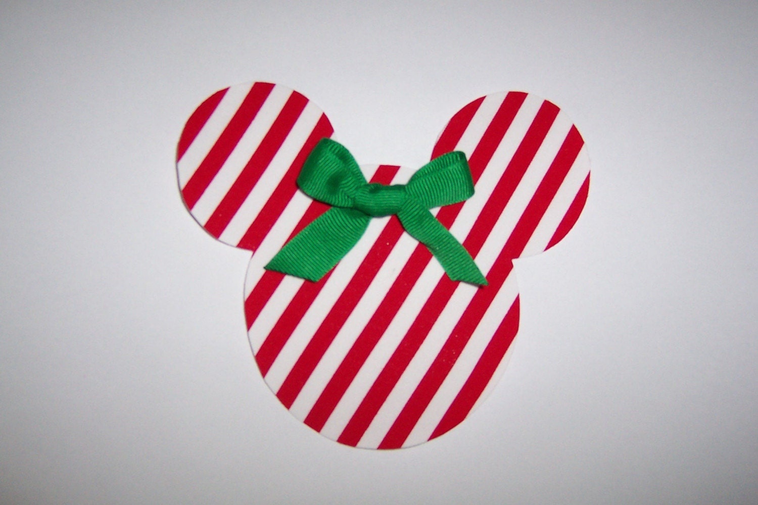 Mickey Mouse head template - Imagui