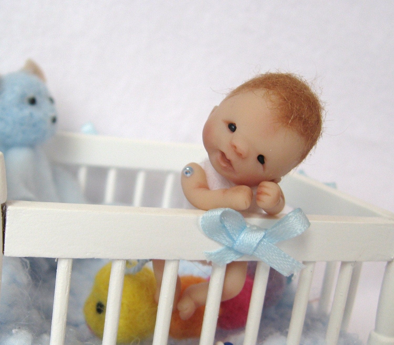 1000+ images about Mini Baby dolls on Pinterest | Belly button ...