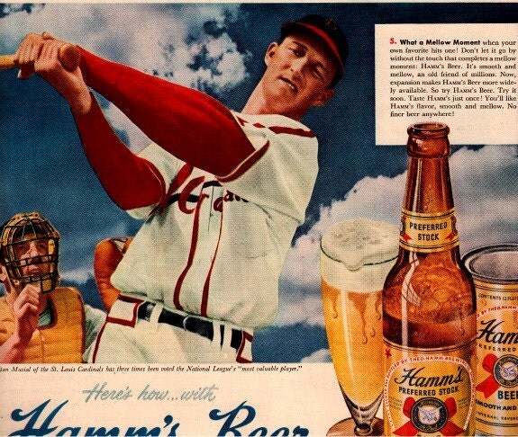 Pin by Steve Schneider on Baseball | Sports advertising, Major league ...
