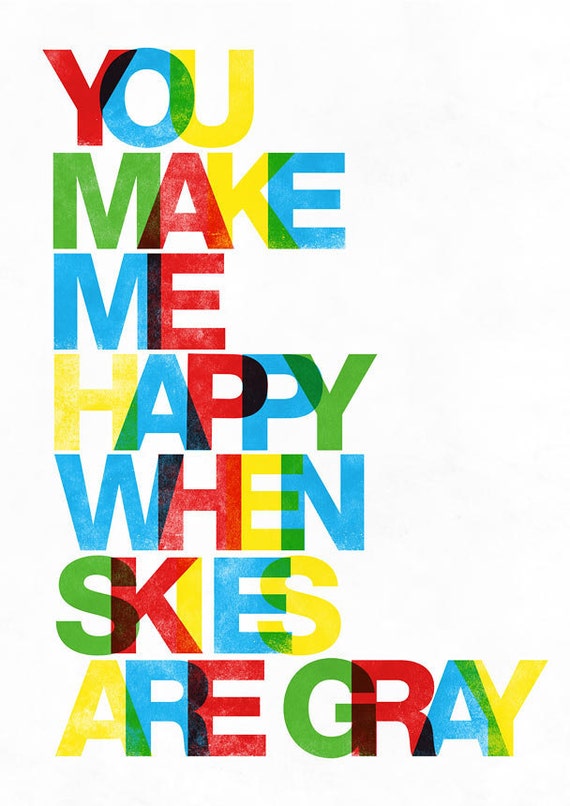 Overlapping colors in text : r/photoshop