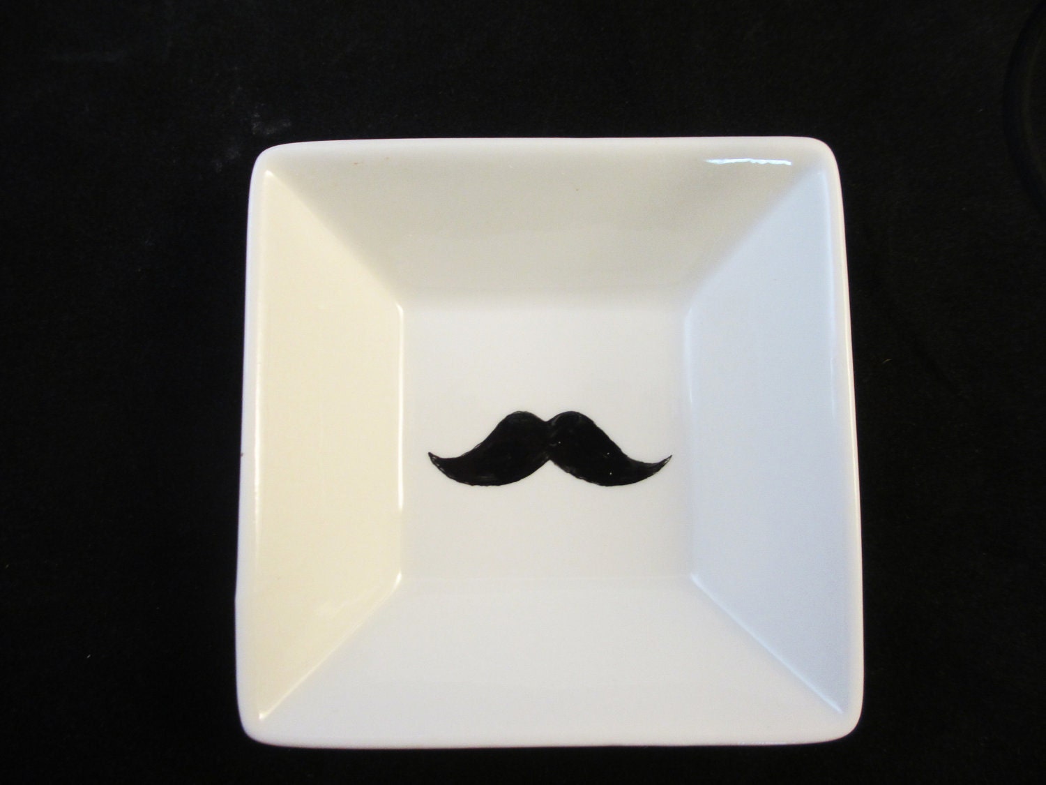 Square Mustache