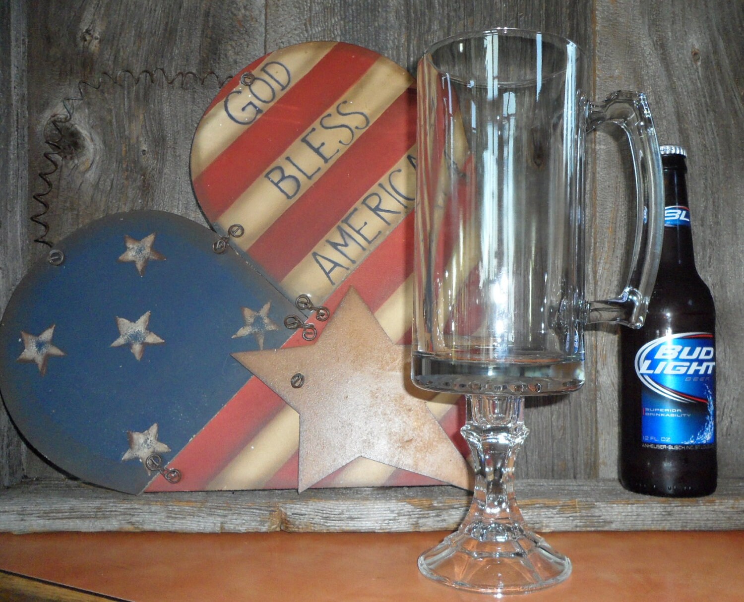 Redneck Beer Steins
