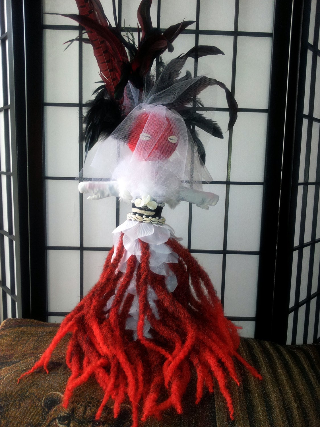 Spirit Dolls by Aziza© | Spirit Dolls By Aziza are unique one of a kind ...