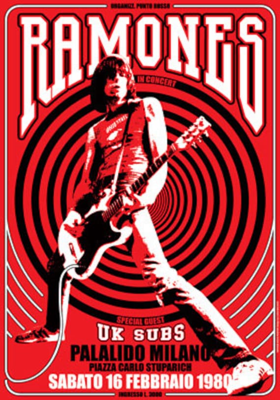 Cool Gig Posters